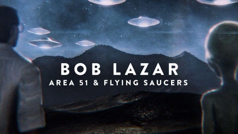 Groundbreaking Area 51 Insider Bob Lazar 30-Year Anniversary: Alpha and ...